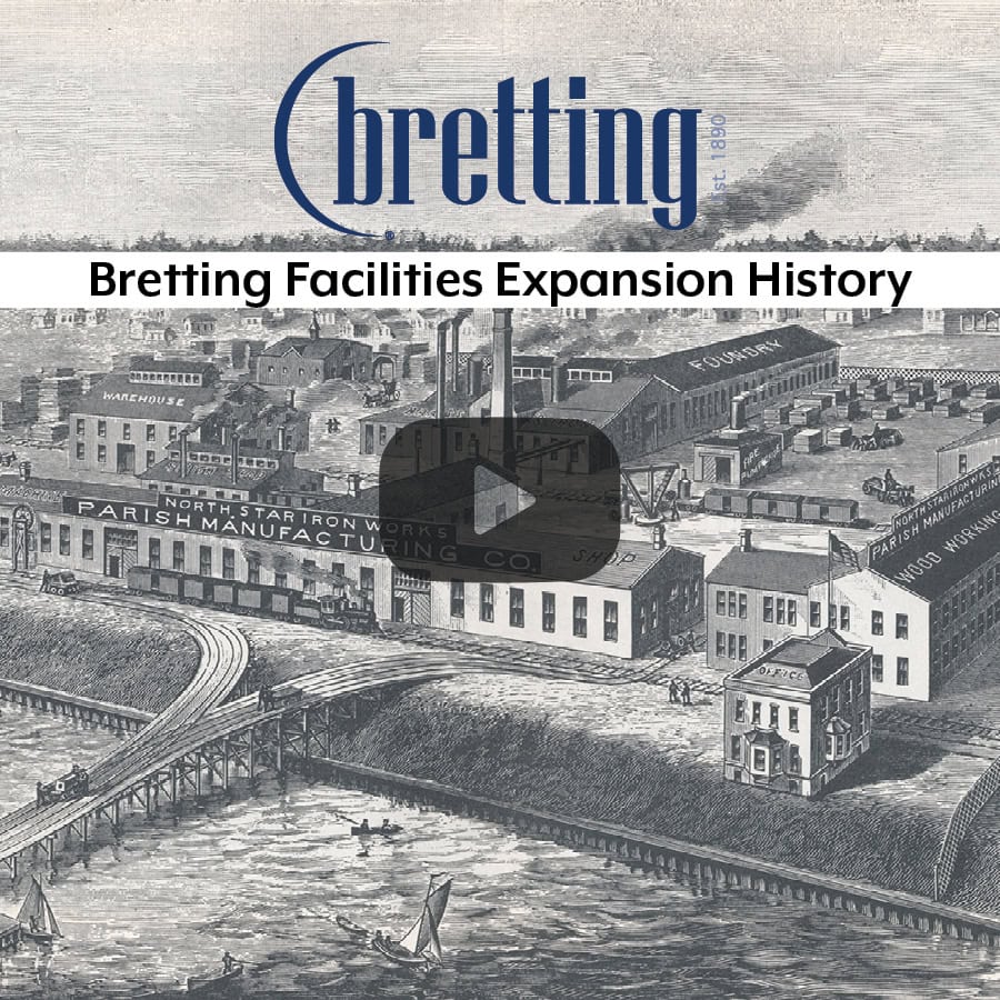 Videos - Paper Converting Equipment | Bretting Manufacturing