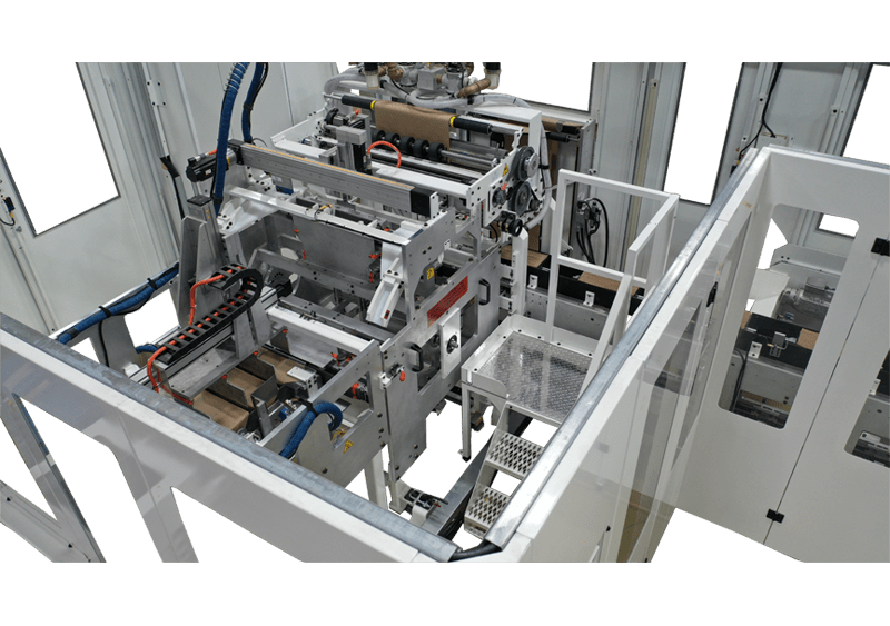 Progressive Paper Overwrapper - Paper Converting Equipment | Bretting ...