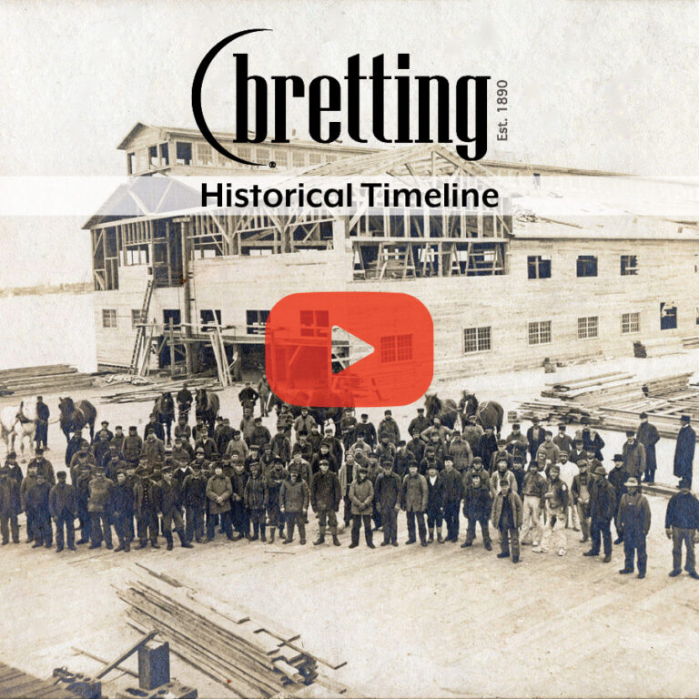 Videos - Paper Converting Equipment | Bretting Manufacturing