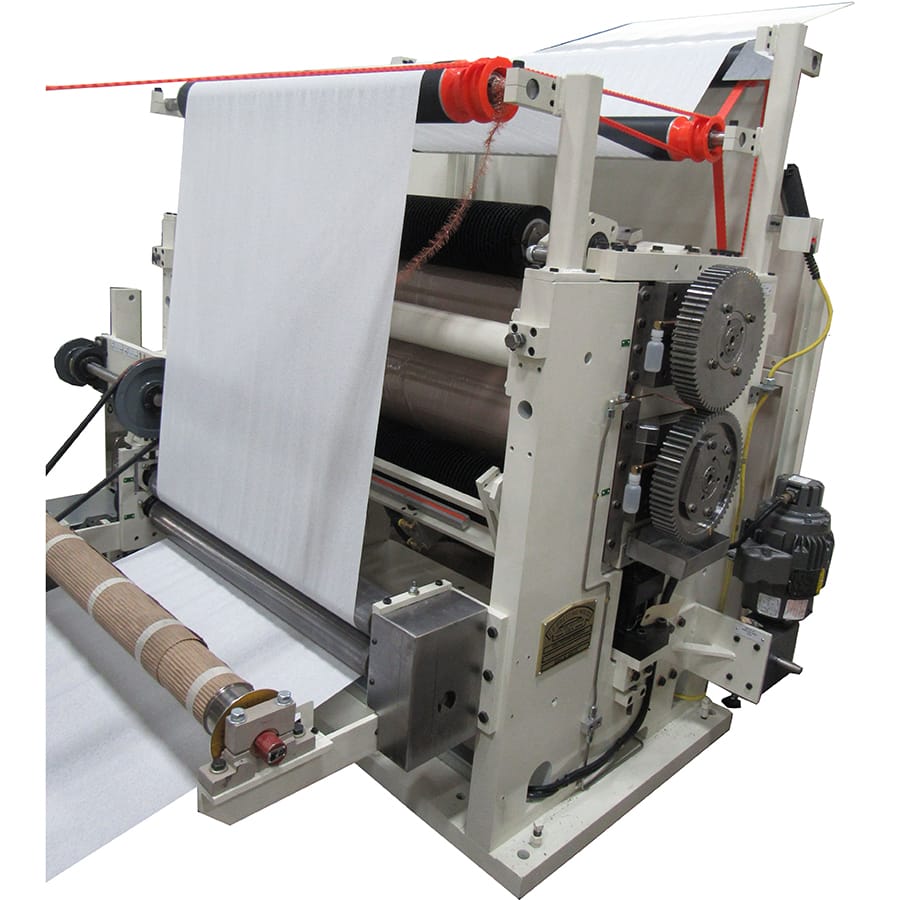 Embossers - Paper Converting Equipment | Bretting Manufacturing