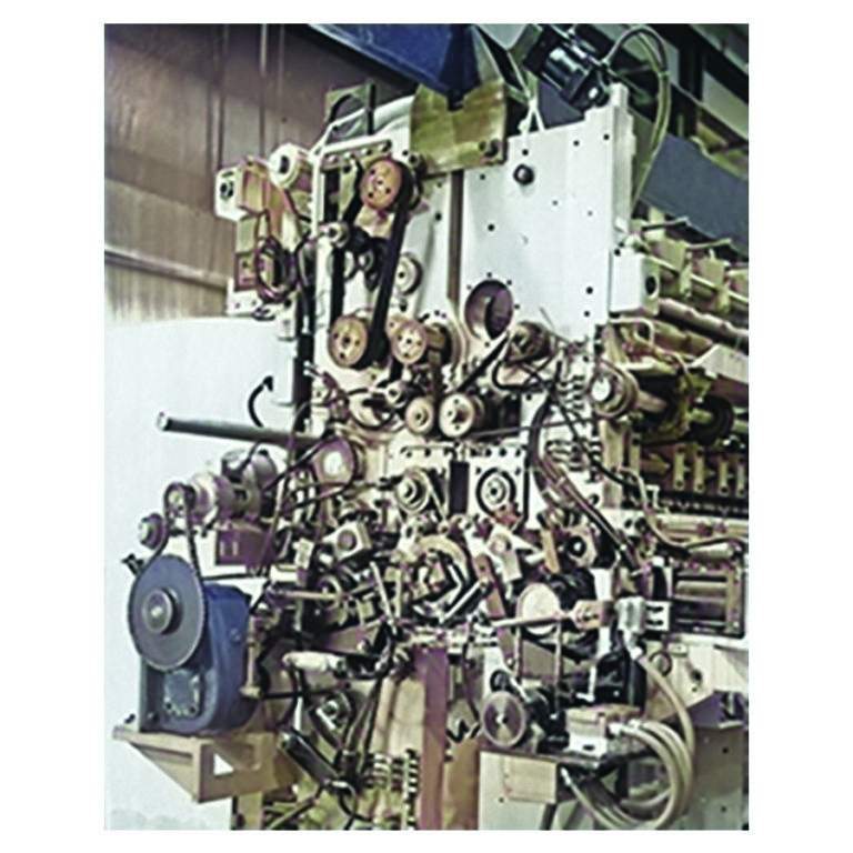 History - Paper Converting Equipment | Bretting Manufacturing