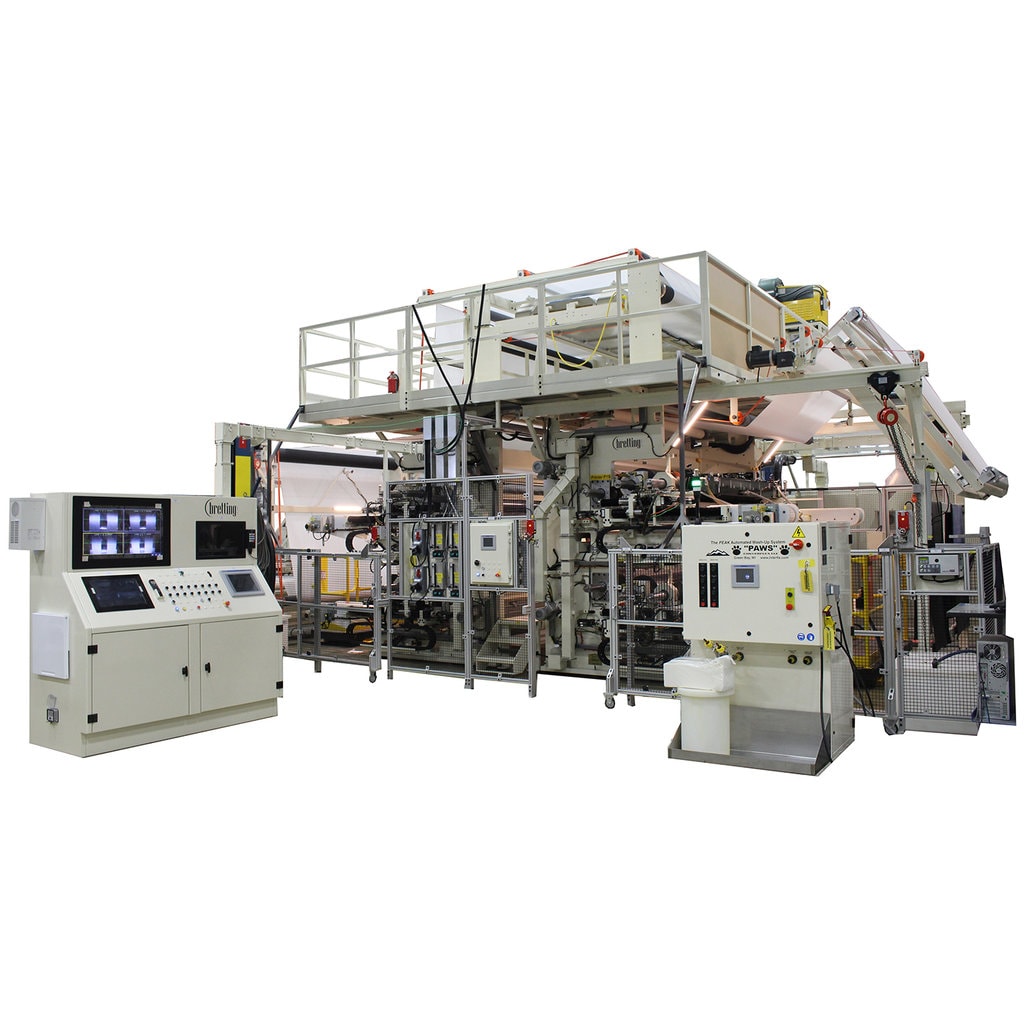 Printers | Paper Converting | Bretting Manufacturing
