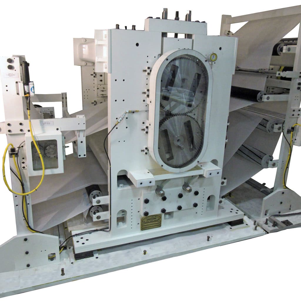 Embossers - Paper Converting Equipment | Bretting Manufacturing